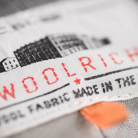 WOOLRICH – material guide | Care tips | Hatshopping